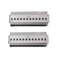 China MTN648493 Schneide SpaceLogic KNX REG-K Switch Actuator 12x230V/16A for sale