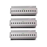 China MTN648493 Schneide SpaceLogic KNX REG-K Switch Actuator 12x230V/16A for sale