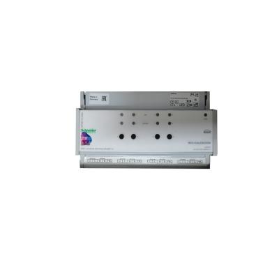 China MTN6710-0004 Schneide SpaceLogic KNX REG-K LL Universal Dimming Actuator 4x230V 250W for sale