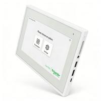 China Schneide SpaceLogic KNX Touch IP 7 MTN6260-7770 BAS System Touch Control Panel for sale