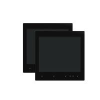 China C2E621201_MB_C1 Schneide Cuadro H KNX Thermostat Smart HVAC Zoning Temperature Control for sale