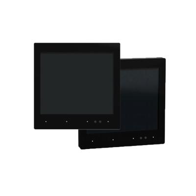 China Schneide Cuadro H KNX Smart Thermostat C2E621201_WE_C1 HVAC Temperature Control for sale