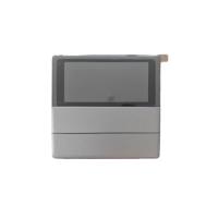 China NP16212_01SL Schneide Unica KNX All In One 5 Key Control Panel With Thermostat for sale
