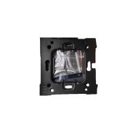 China Schneide Matte Black Unica KNX 4 Key Push Button Lighting Control Panel NP16162_01BK_E1 for sale