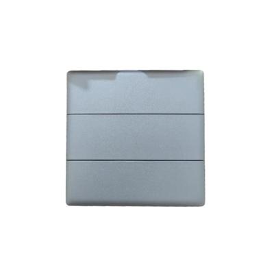 China Schneide Unica KNX 6 Key Push Button Panel NP16163_01MS Scene Linkage Control for sale