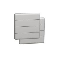 China NP16164_01MS Schneide Unica KNX 8 Position Smart Panel With Control Interface for sale