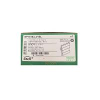 China NP16164_01SL Schneide 8 Key Push Panel ETS5 Programmable Aluminum KNX Bus Coupling for sale
