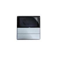China NP16212_01MS Schneide KNX Multi Gang Programmable Controller 5 Key Thermostat Panel for sale