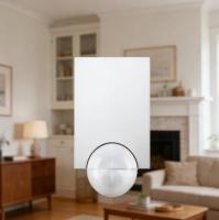 China Schneide SpaceLogic KNX ARGUS 220 Movement Detector IP55 Weatherproof MTN632519 for sale