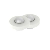 China Schneide Spacelogic Indoor KNX Presence Sensor 124 x 78mm Dual Technology MTN6305-0019 for sale
