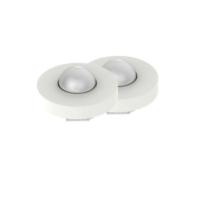 China Schneide Spacelogic Indoor KNX Presence Sensor 124 x 78mm Dual Technology MTN6305-0019 for sale