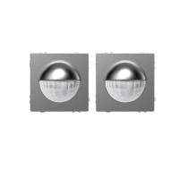 China MTN6302-6036 Stainless Steel KNX ARGUS 180 Degree Presence Detector Flush Mounted for sale
