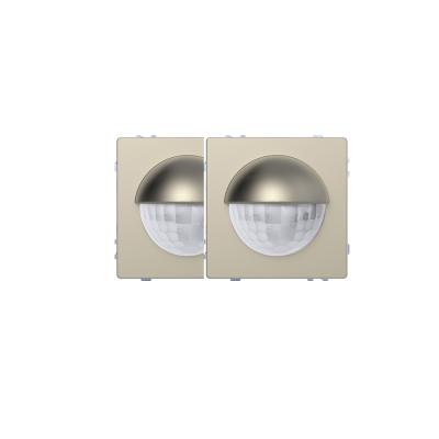 China MTN6302-6033 KNX ARGUS Indoor Presence Detection Sensor Adjustable Sensors Light Monitoring for sale