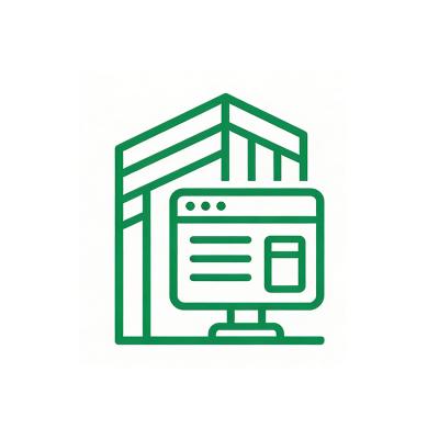 China Schneide EcoStruxure Building Operation Client Software License 5 Clients SXWSWCLIENT0005 for sale