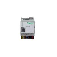 China LSS100200 Schneide spaceLYnk KNX Modbus BACnet Protocol Conversion Gateway for sale