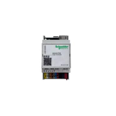 China LSS100200 Schneide spaceLYnk KNX Modbus BACnet Protocol Conversion Gateway for sale