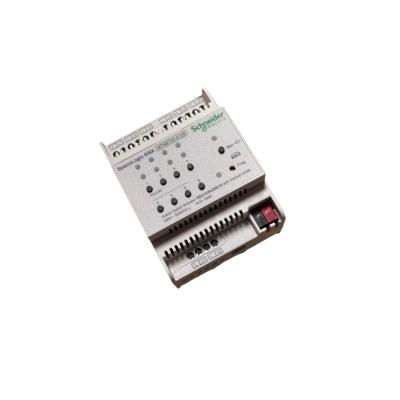 China Schneide SpaceLogic KNX Hybrid Actuator MTN6700-0108 REG-K 8x250/10 for sale