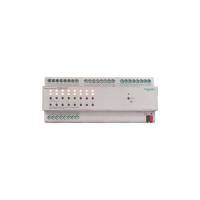 China MTN6700-0116 SpaceLogic KNX Hybrid Switch Actuator REG-K/16x250/10 Manual for sale