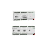 China MTN6700-0124 Schneide KNX Switch Actuator REG-K 24x250/10 With Manual Override for sale