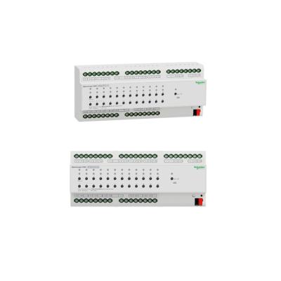 China MTN6700-0124 Schneide KNX Switch Actuator REG-K 24x250/10 With Manual Override for sale