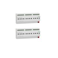 China MTN6700-0312 SpaceLogic KNX Switch Actuator REG-K 12x250/20 Manual Control Ready for sale