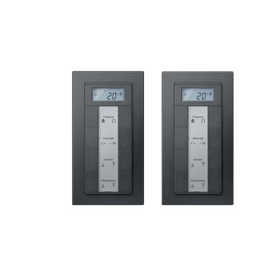China MTN6214-0414 Schneide 4 Gang Push Button with KNX Room Control System Module for sale