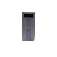 China MTN6214-0460 Room Temperature Control Unit Schneide 4 Gang KNX Push Button Controller Panel for sale