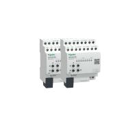 China MTN6730-0002 Schneide SpaceLogic KNX Valve Drive Controller 6 Outputs HVAC for sale