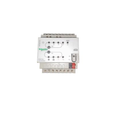 China MTN645094 Schneide REG-K SpaceLogic KNX Dual Mode Fan Coil HVAC Actuator for sale