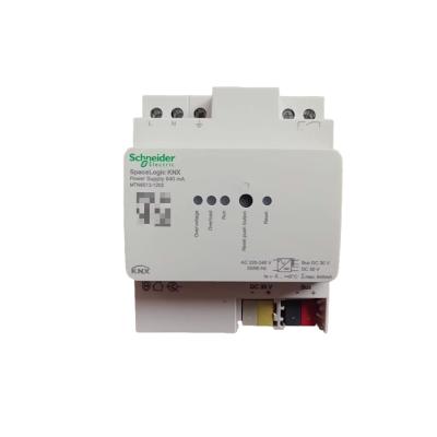 China MTN6513-1203 SpaceLogic KNX Power Supply 320mA DC30V Auxiliary Power DIN Rail Mount for sale