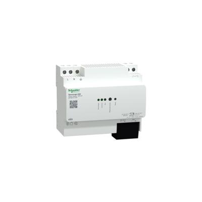 China KNX Bus Power Supply Schneide System Components 1280mA DC28-31V SELV MTN6513-1201 for sale