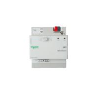 China MTN683832 Schneide SpaceLogic KNX Bus Power Supply 640mA DIN Rail Mount Integrated Decoupling for sale