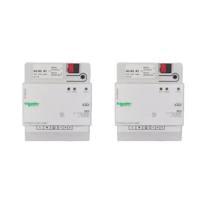 China MTN683901 Schneide Emergency Power Supply Light Grey Backup Power for KNX Systems for sale