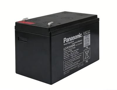 China 7.2Ah Lead Gel Battery for Schneide KNX Emergency Power Supply MTN683901 for sale