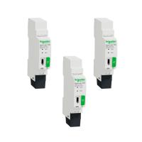 China MTN6500-0101 Schneide System Coupler Line Area Coupler Repeater DIN Rail Mounted for sale