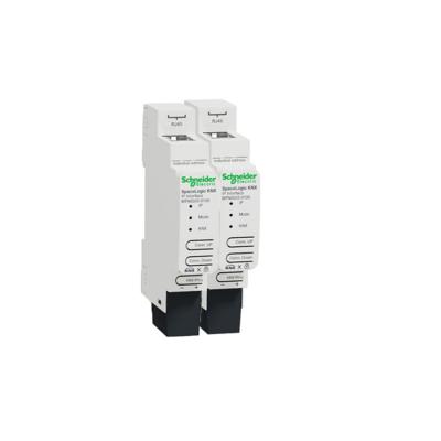 China MTN6502-0105 Schneide SpaceLogic KNX Line Coupler IP Interface DIN Rail for sale