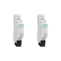 China MTN6502-0105 Schneide SpaceLogic KNX Line Coupler IP Interface DIN Rail for sale