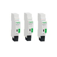 China MTN6502-0105 Schneide SpaceLogic KNX Line Coupler IP Interface DIN Rail for sale