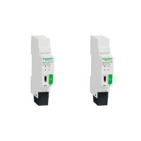 China Schneide MTN6502-0101 KNX USB Interface DIN Rail Mount Type C With Galvanic Isolation for sale