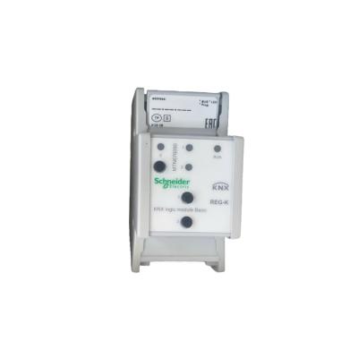 China MTN676090 Schneide KNX System Components Basic REG-K Logic Module DIN Rail Mounted for sale