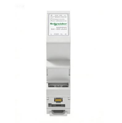 China Schneide SpaceLogic KNX Regulated Power Supply 24V DC 0.4A BAS Power Unit MTN693003 for sale