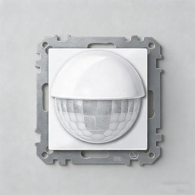 China Schneide KNX ARGUS Flush Mounted Presence Detector MTN630425 Building Control IP20 for sale
