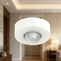 China MTN6305-0019 Schneide KNX Corridor FM Presence Detector for Smart Building Control for sale