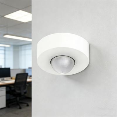 China Schneide KNX Corridor Special Purpose Presence Detector MTN6355-0019 for Smart Building for sale