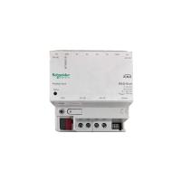 China MTN682191 Schneide SpaceLogic KNX Analogue Input Module REG-K 4 Gang BAS Component for sale