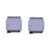 China MTN682191 Schneide SpaceLogic KNX Analogue Input Module REG-K 4 Gang BAS Component for sale