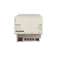 China Schneide SpaceLogic KNX 8 Gang Analogue Input Module REG-K Light Grey MTN682291 for sale