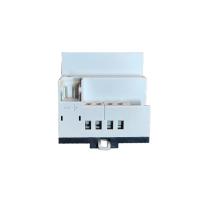 China Schneide SpaceLogic KNX 8 Gang Analogue Input Module REG-K Light Grey MTN682291 for sale