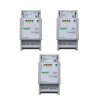 China Schneide SpaceLogic KNX Binary Input REG-K 4x230 16 Channel 24V BAS Module MTN644992 for sale