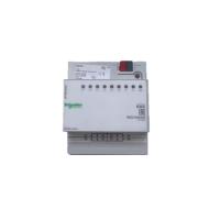 China MTN644692 Binary Input Module Schneide SpaceLogic KNX REG-K 8x230 8 Channel 230V AC for sale
